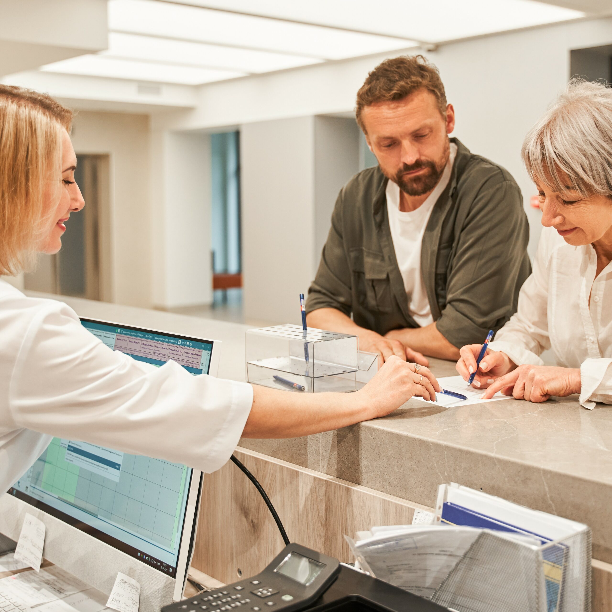 In-House vs. Outsourced Billing for Ophthalmology - Optivate